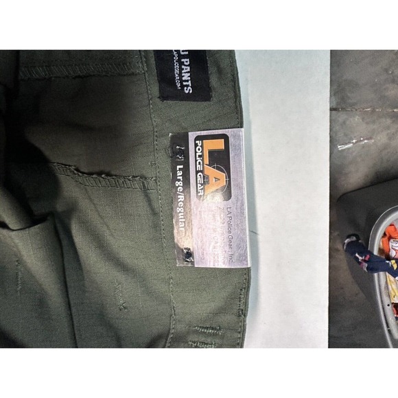 LA Police Gear | Pants | Lapg Mens Urban Ops Tactical Bdu Pants Large ...